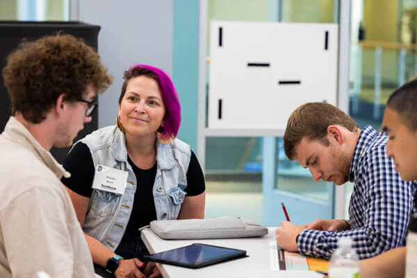 NIU Today | Innovative ‘Ideapalooza’ event unites engineering and ...