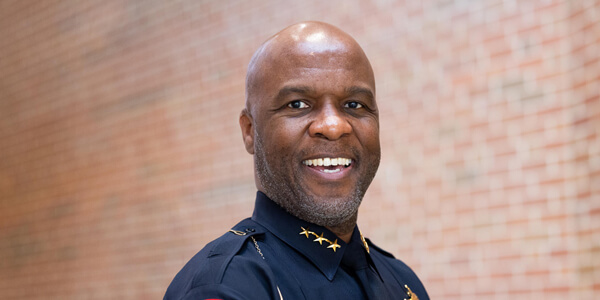 NIU Today | Proud to serve NIU’s Police Department for 25 years, Chief ...
